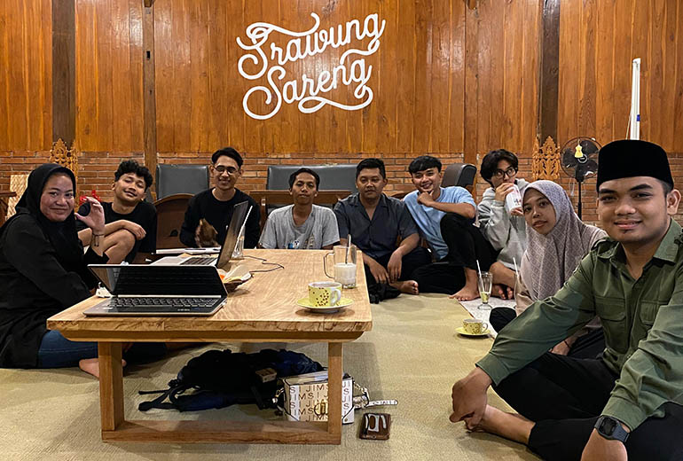 Tegaron.id – Komunitas Digital Desa Tegaron